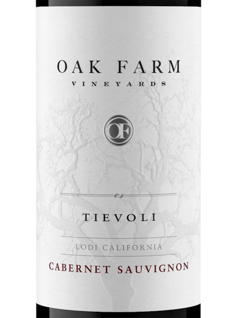 Oak Farm Tievoli Cabernet Sauvignon 2022 :: Cabernet Sauvignon