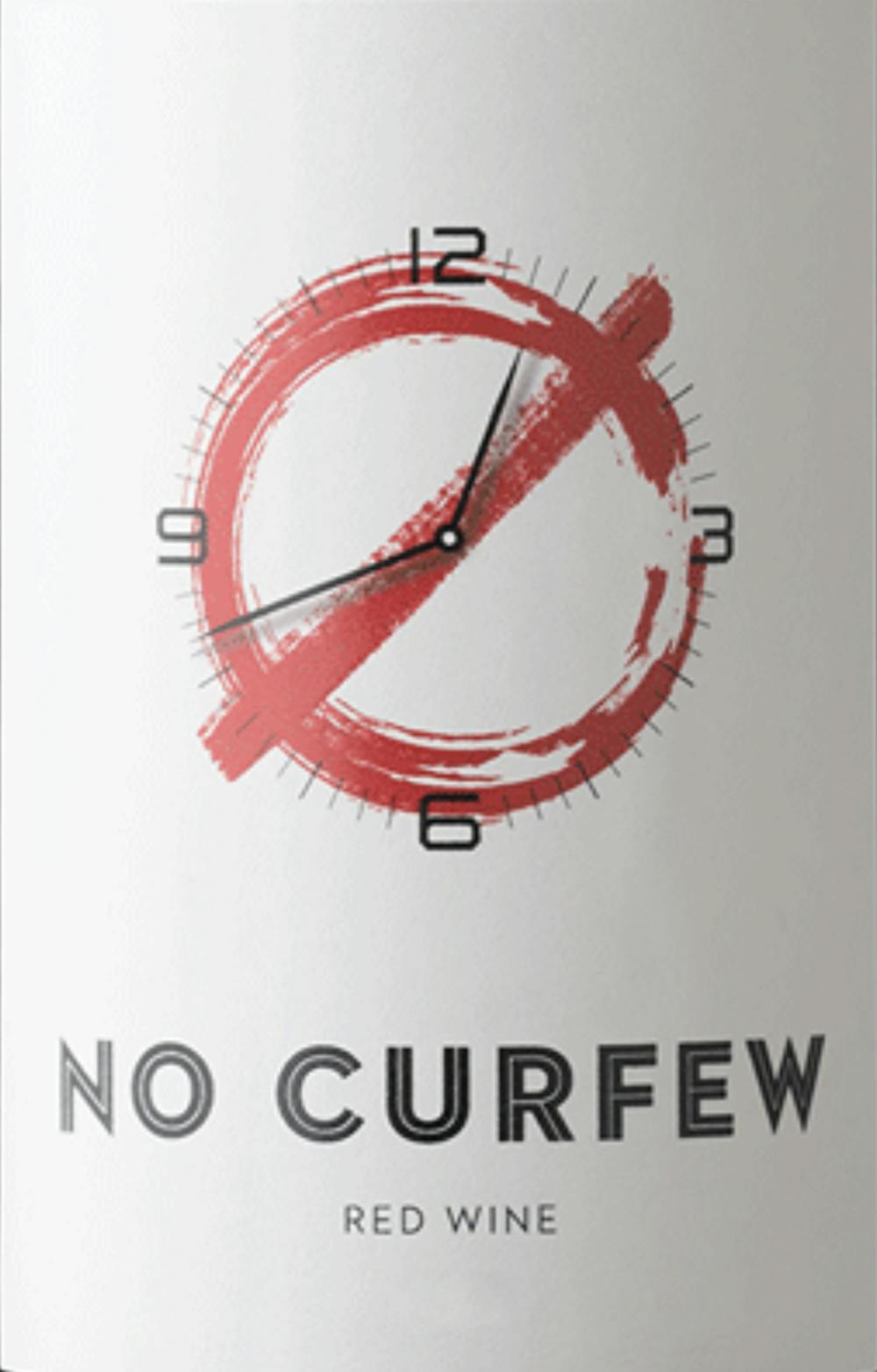 No Curfew Red Blend 2021 :: Other Red Wines