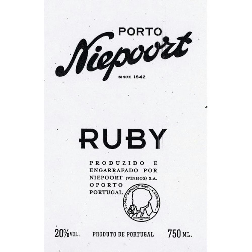 Niepoort Ruby Port :: Port, Madeira & Sherry