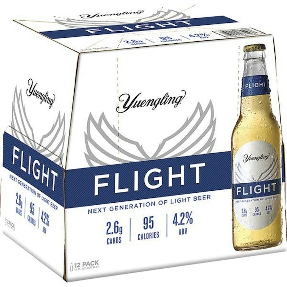 Yuengling Flight Light Beer 12-12oz Bottles :: Other / Variety Packs