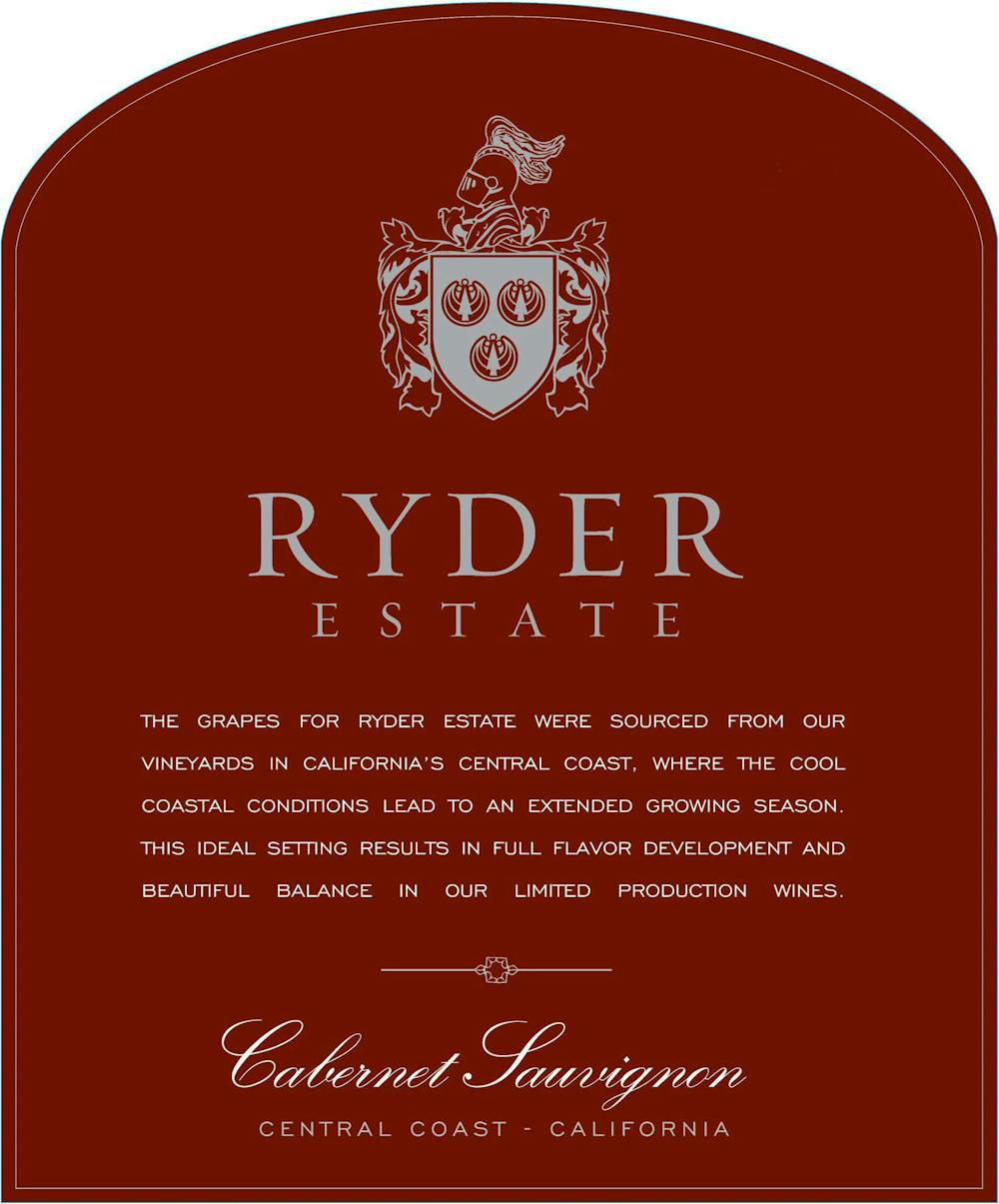 Ryder Estate Cabernet Sauvignon 2021 :: Cabernet Sauvignon
