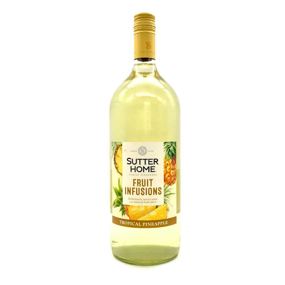 Sutter Home Fruit Infusions Tropical Pineapple 1.5L :: Can Wine & Wine ...