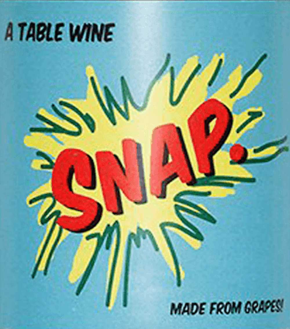 Farella Snap 2020 :: Red Blends