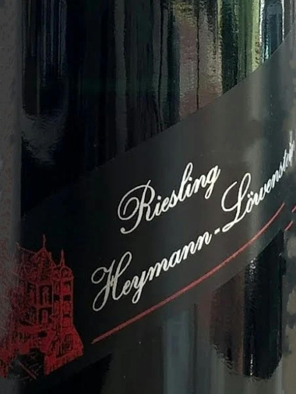 Heymann Lowenstein Riesling 2021 :: Riesling