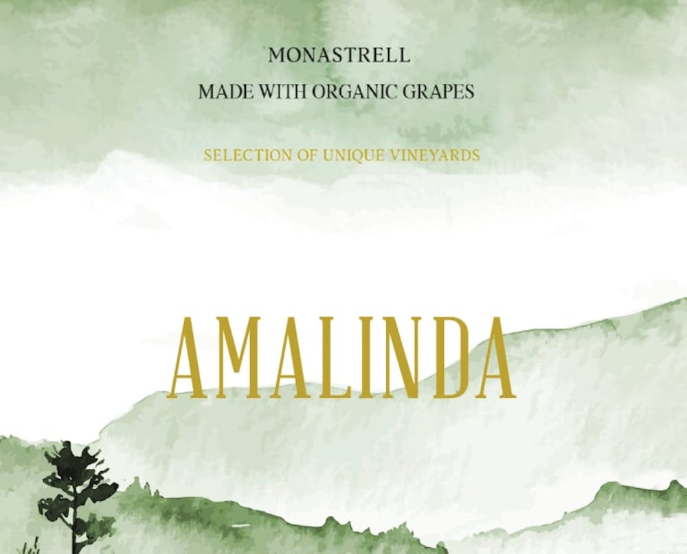 Amalinda Monastrell 2019 :: Spanish Red