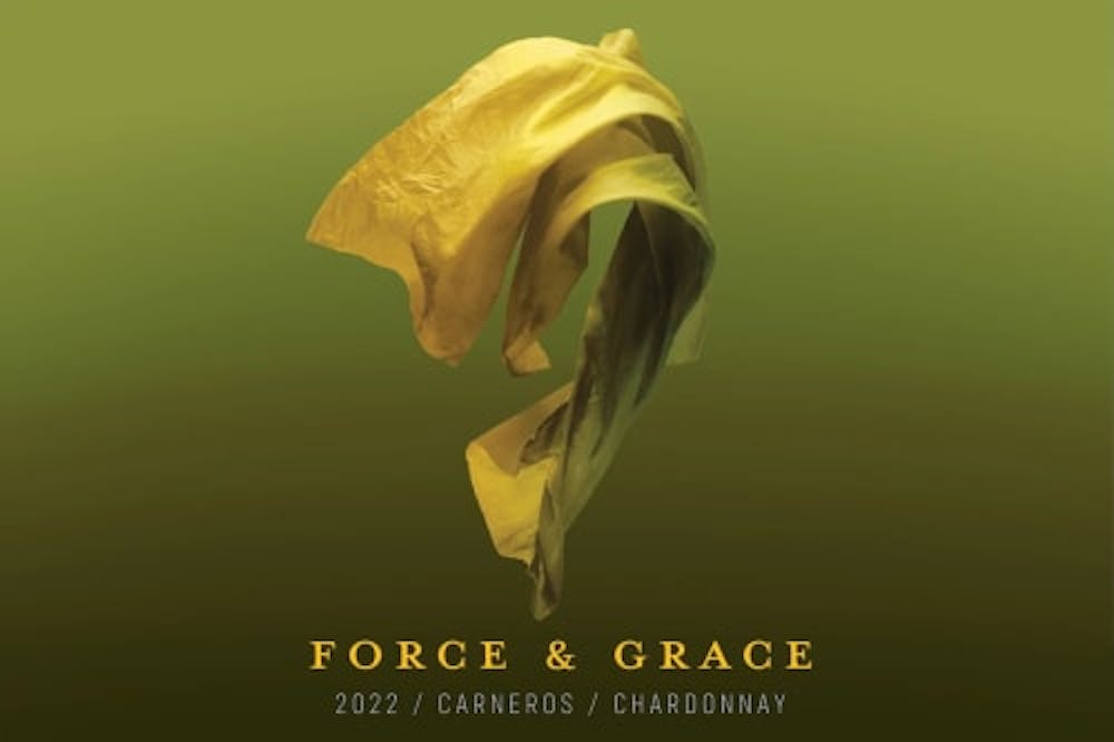 Force and Grace by Joseph Carr Chardonnay 2021 :: Chardonnay