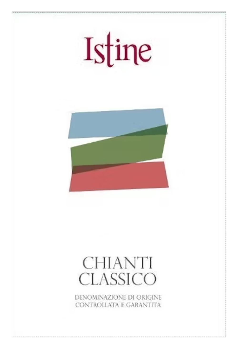 Istine Chianti Classico 2021 :: Italian Red