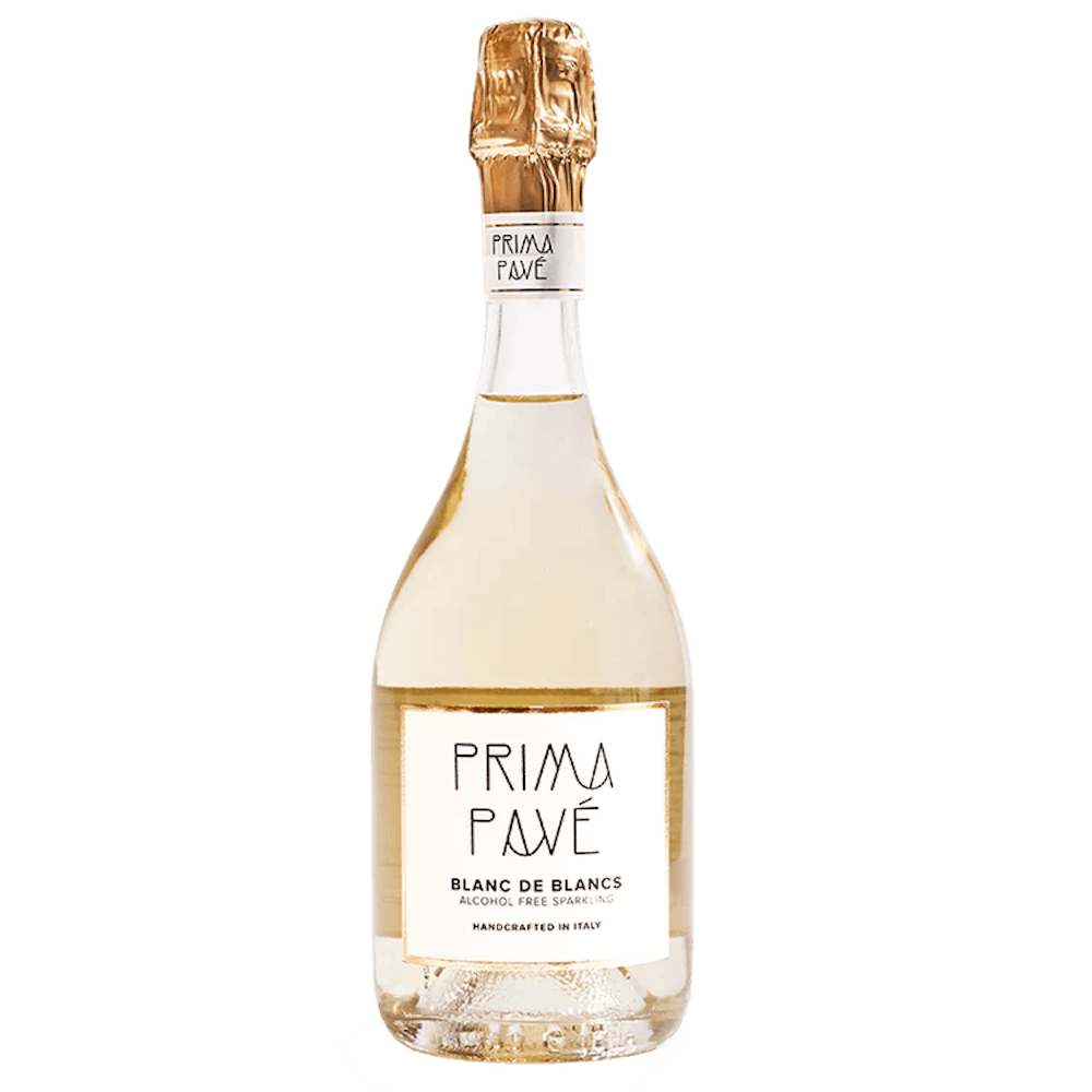 Prima Pave Sparkling Blanc de Blancs 750ml :: Non-Alcoholic Sparkling Wine