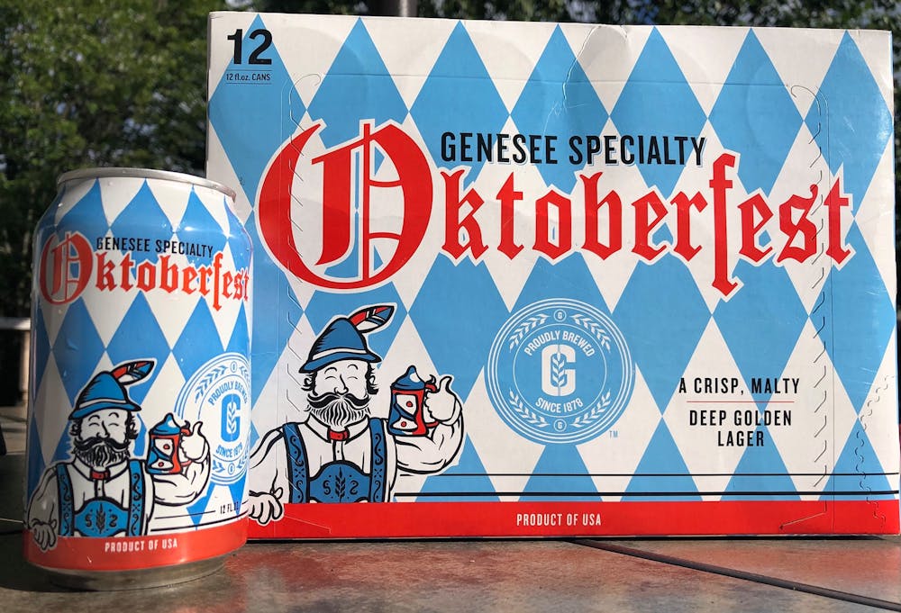 Genesee Brewing Company Genny Oktoberfest 12-12oz Cans :: Other ...