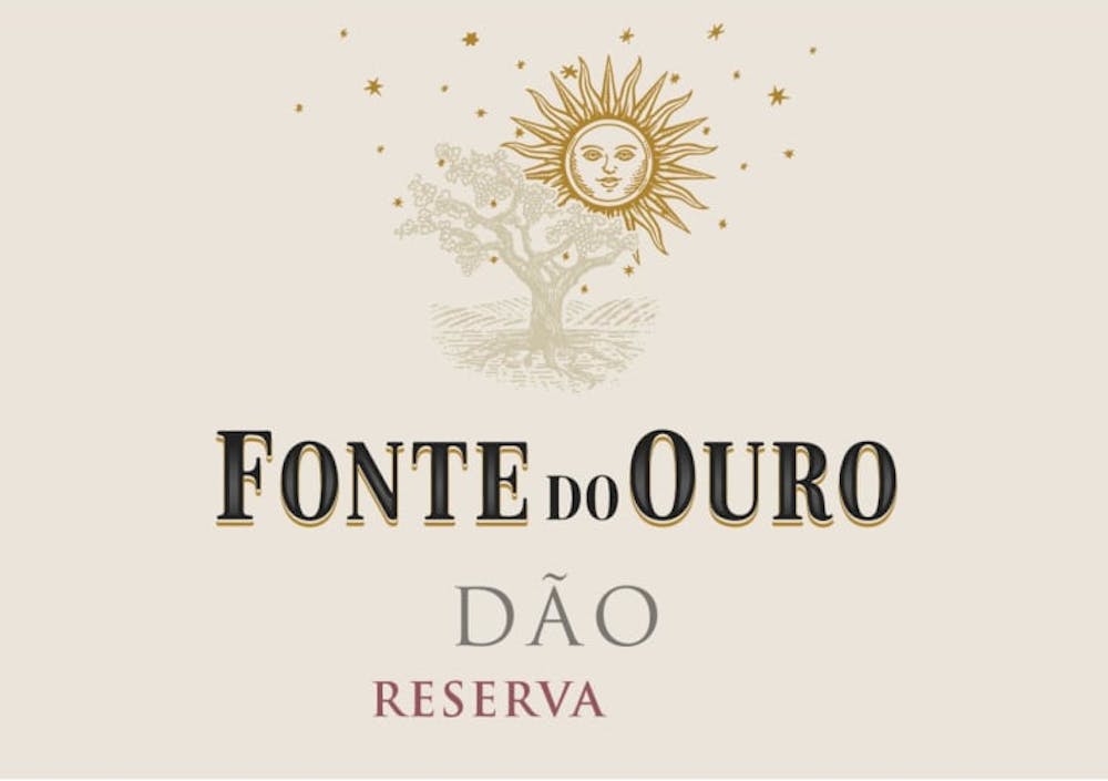 Fonte Do Ouro Reserva Red 2019 :: Other Red Wines