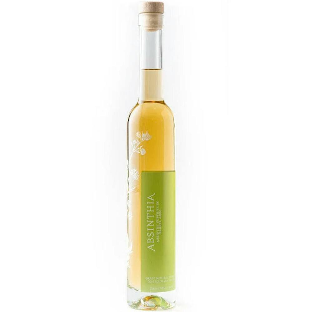 Absinthia Barrel Aged Absinthe 375ml :: Aperitifs & Digestifs