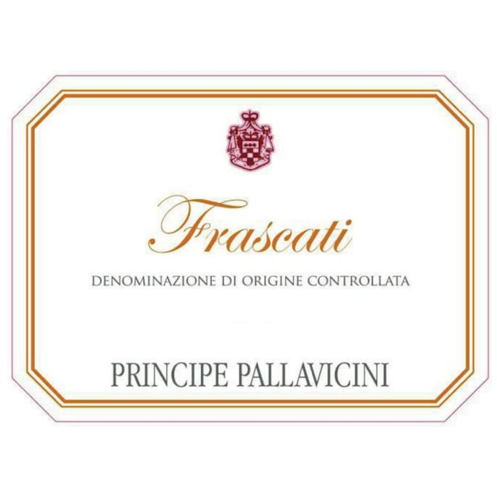 Principe Pallavicini Frascati DOC 2022 :: Italian White