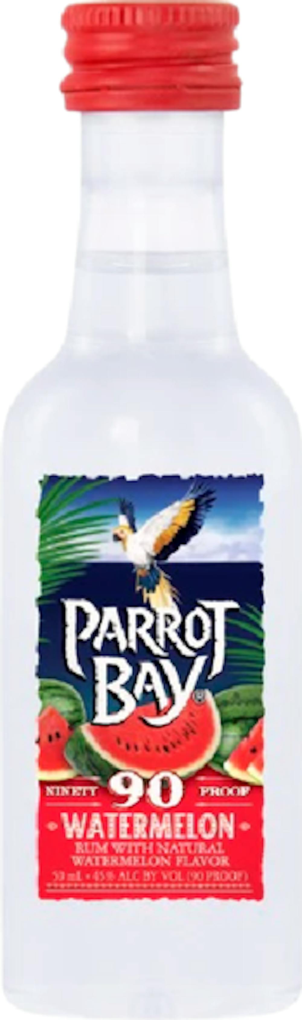 Parrot Bay Watermelon Rum 50ml :: Rum