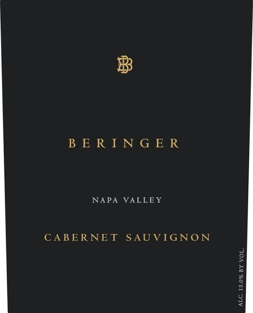 Beringer 'Napa' Cabernet Sauvignon 2018 :: Cabernet Sauvignon