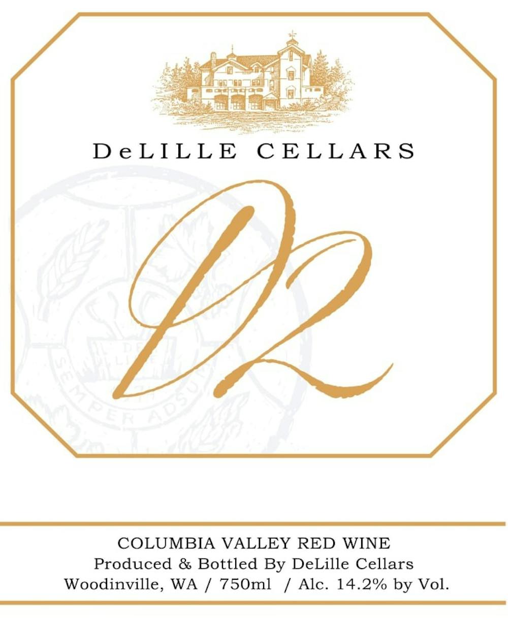 Delille Cellars 'D2' Red Blend 2020 :: Red Blends