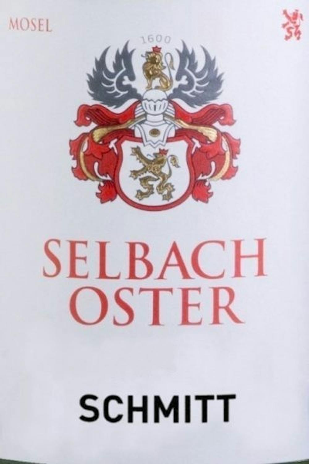 Selbach Oster Zeiltinger Schmitt Riesling 2020 :: Riesling