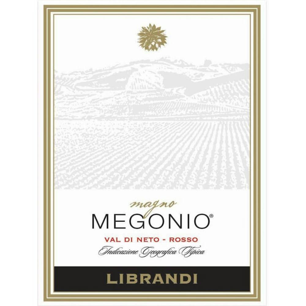 Librandi Magno Megonio IGT 2019 :: Italian Red