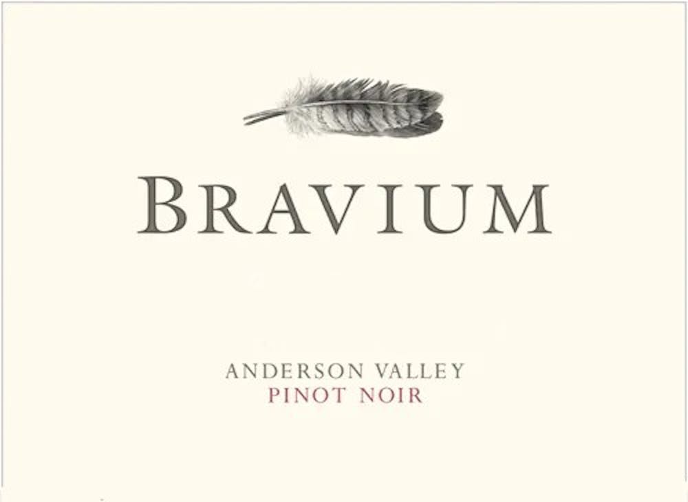 Bravium Vineyards Pinot Noir 2021 :: Pinot Noir