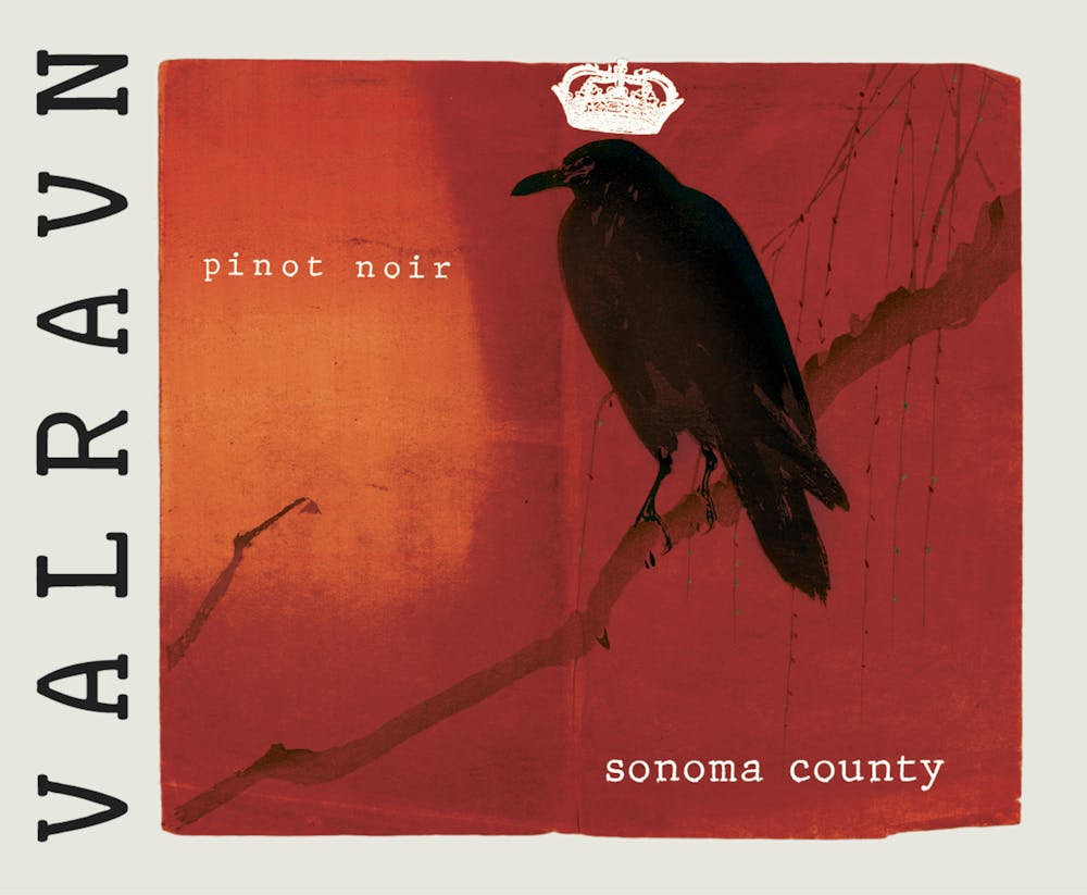 Valravn Pinot Noir 2021 :: Pinot Noir