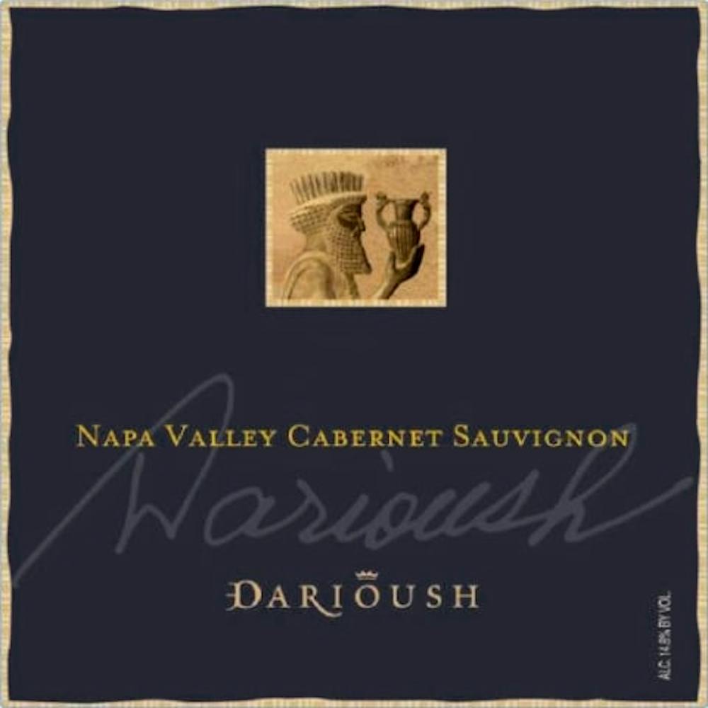 Darioush 'Signature' Cabernet Sauvignon 2020 :: Cabernet Sauvignon