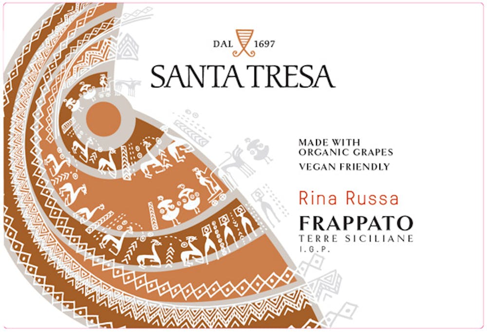 Santa Tresa Rina Russa Frappato 2022 :: Italian Red