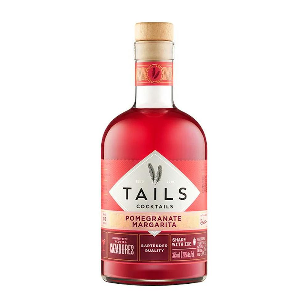 Tails Cocktails Pomegranate Margarita 375ml :: Ready to Go Cocktails