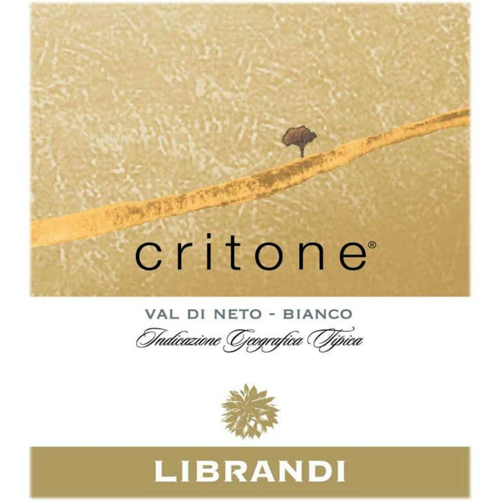 Librandi Critone Bianco IGT 2022 :: Italian White