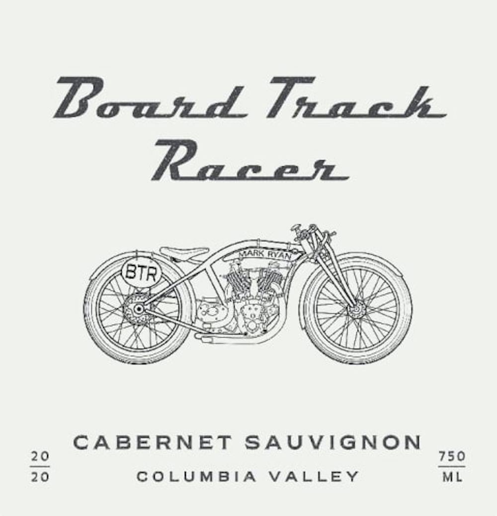 Board Track Racer by Mark Ryan Cabernet Sauvignon 2020 :: Cabernet ...