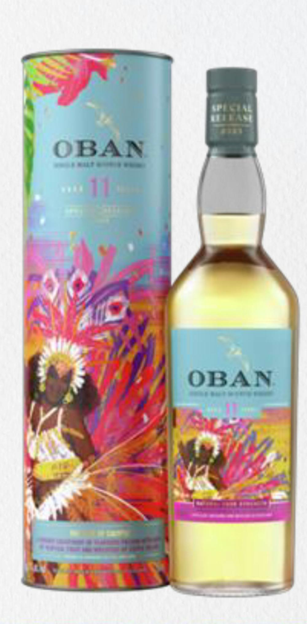 Oban Special Release 11year Single Malt 116proof 2023 :: Single Malt Scotch