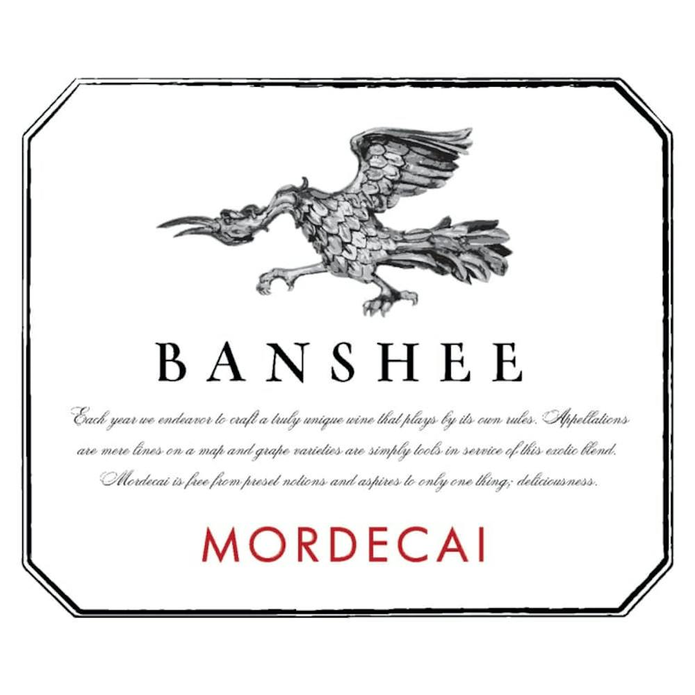 Banshee Mordecai Proprietary Red Blend 2019 :: Red Blends