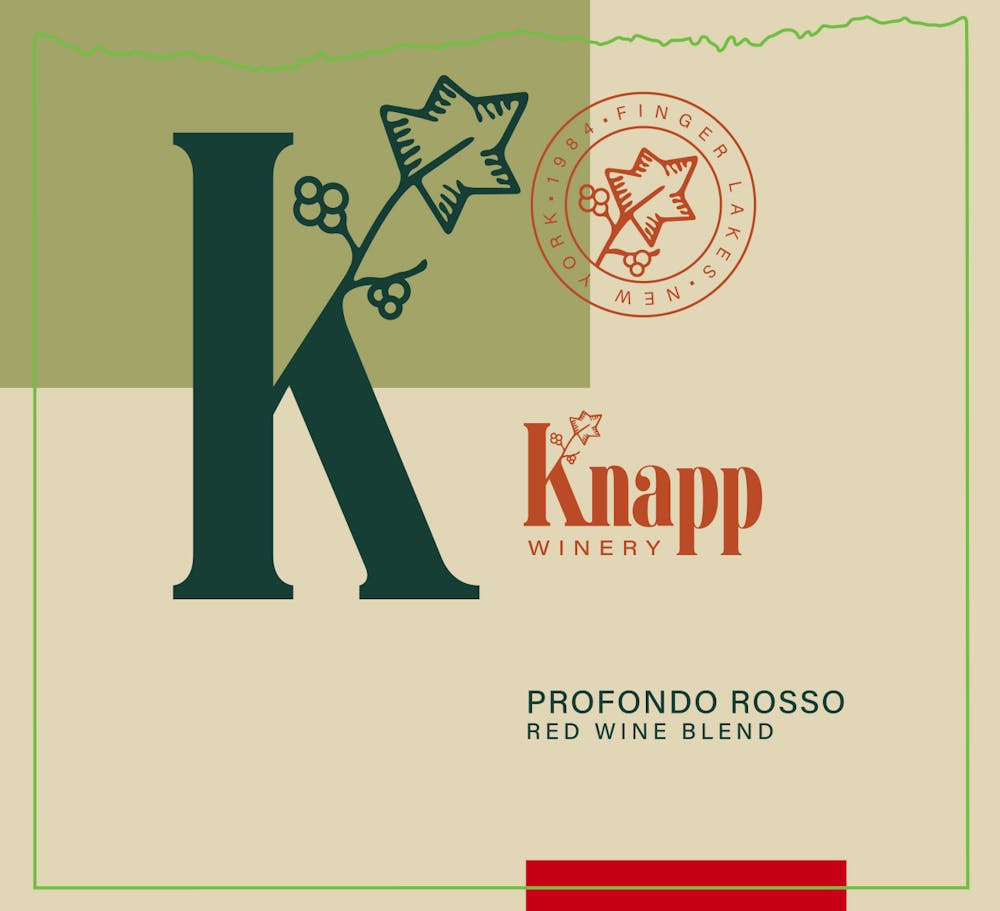 Knapp Profound Rosso :: Red Blends