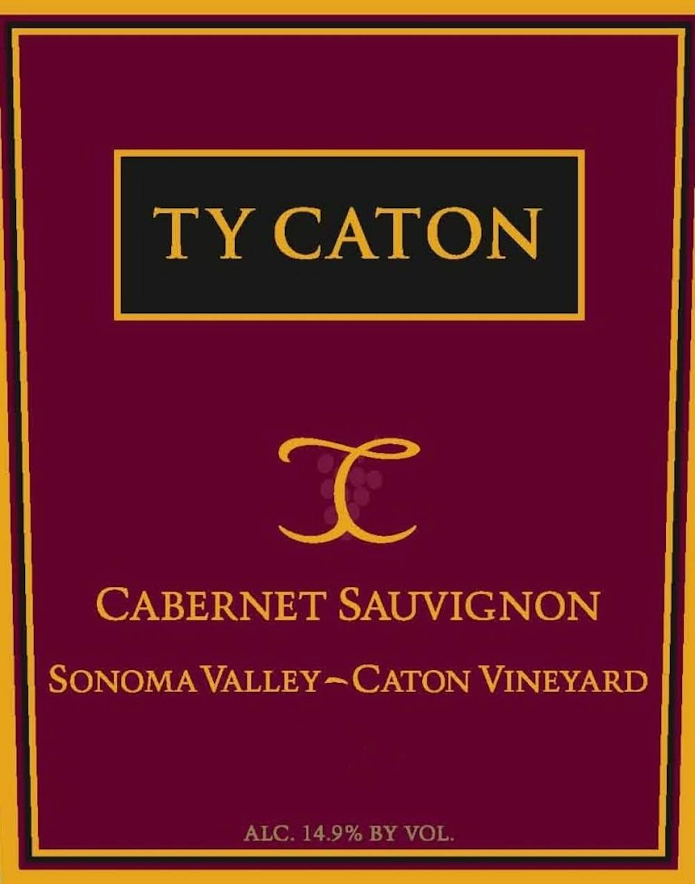 Ty Caton Estate Cabernet Sauvignon 2019 :: Cabernet Sauvignon