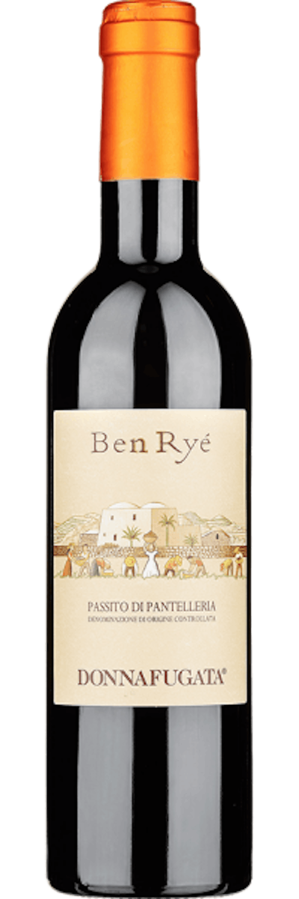 Donnafugata Ben Rye 2021 375ml :: Dessert Wine