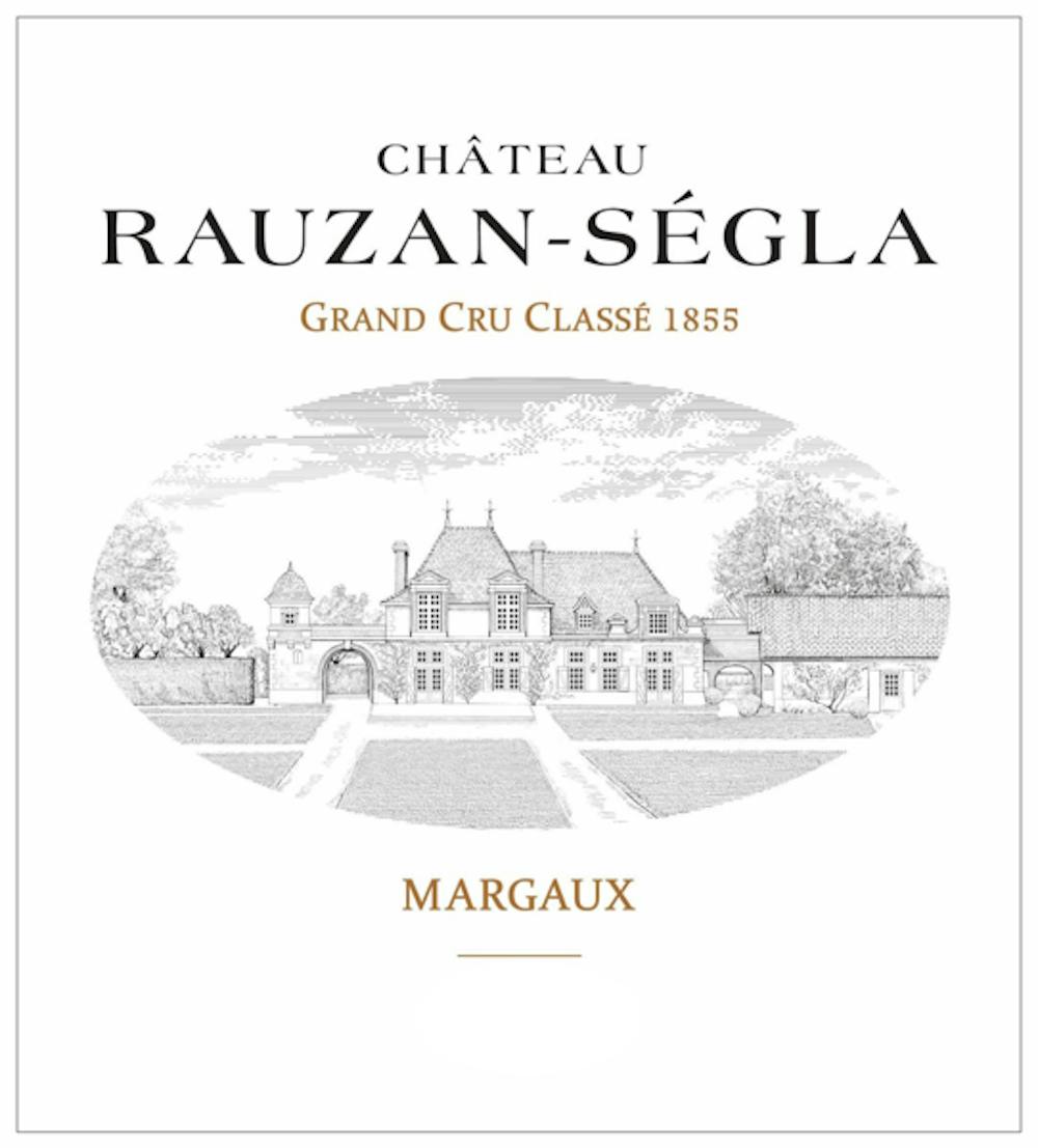Chateau Rauzan Segla Margaux 2020 :: Bordeaux Red