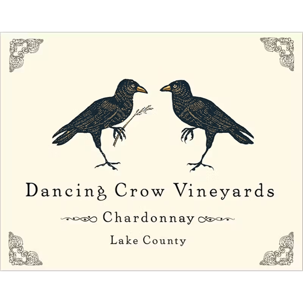 Dancing Crow Chardonnay 2022 :: Chardonnay