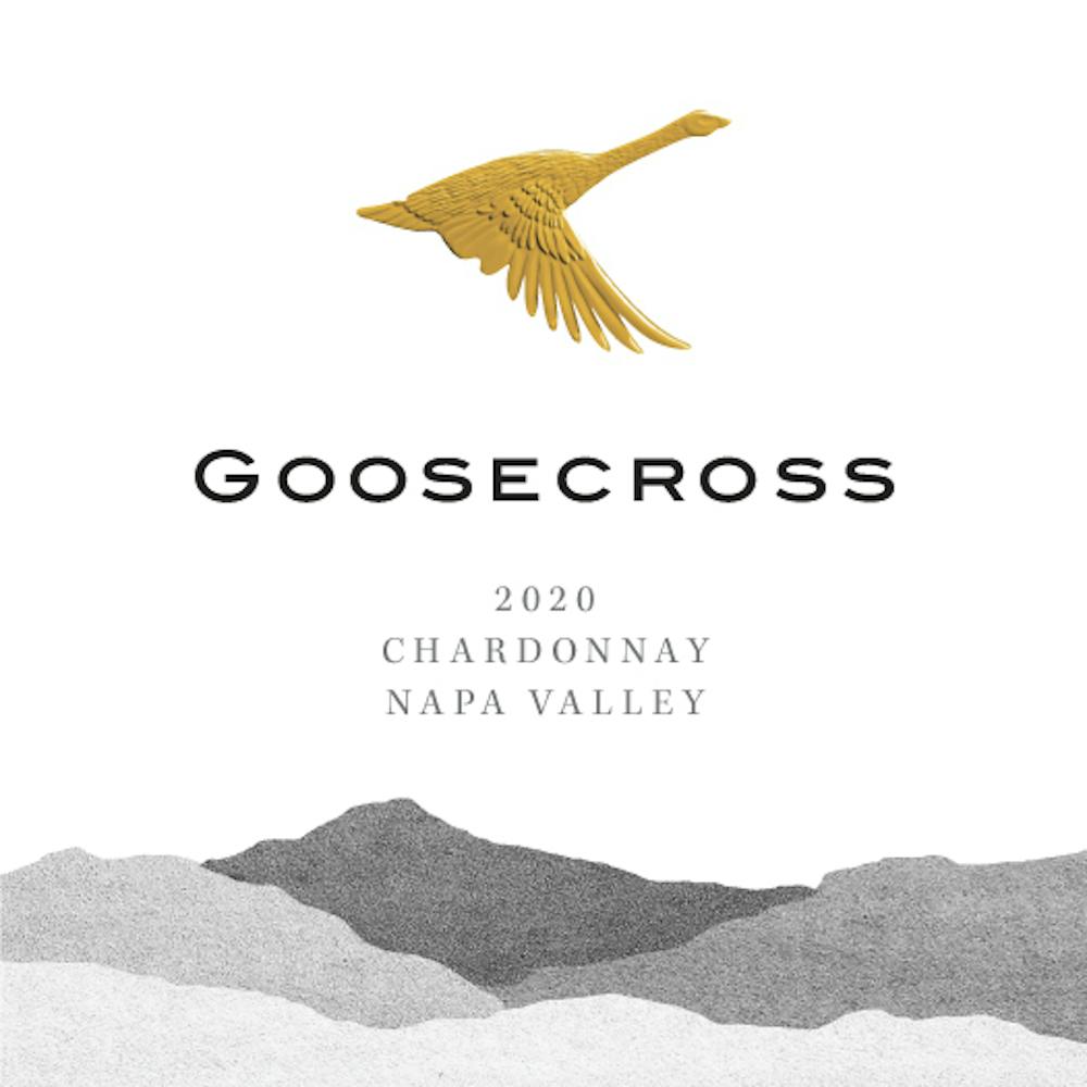 Goosecross Napa Chardonnay 2020 :: Chardonnay