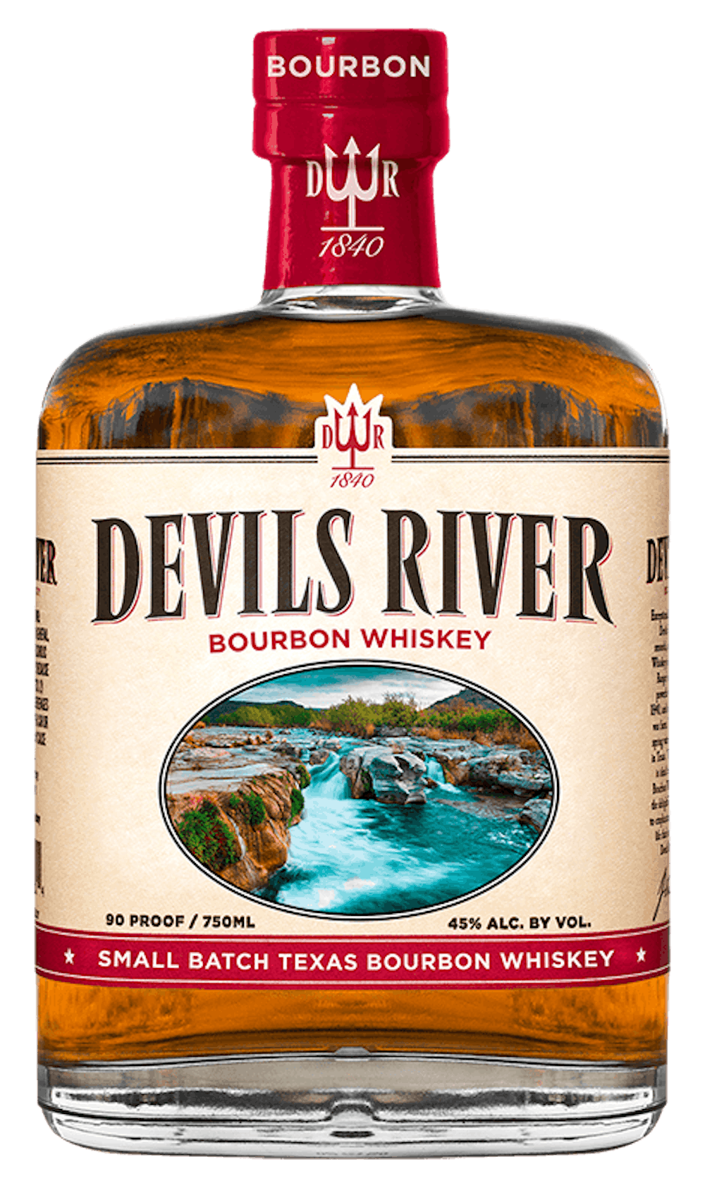 Devils River Small Batch Bourbon 375ml :: Bourbon