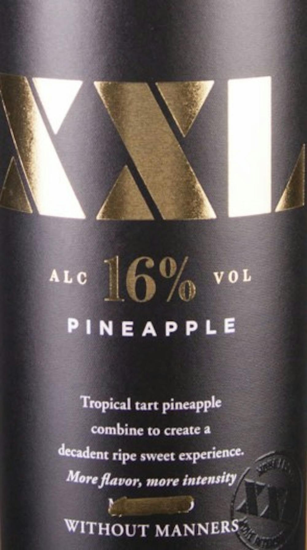 XXL Pineapple Moscato :: Moscato