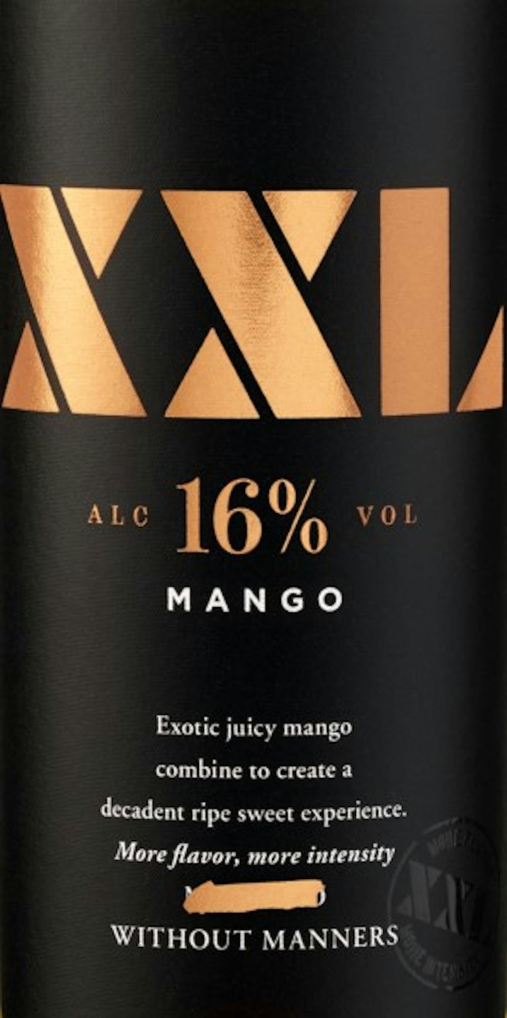 XXL Mango Moscato :: Moscato