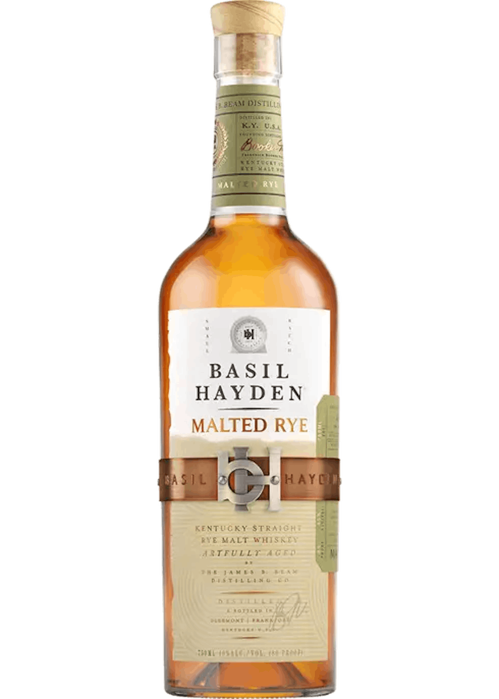 Basil Hayden's Malted Rye 750ml :: Bourbon