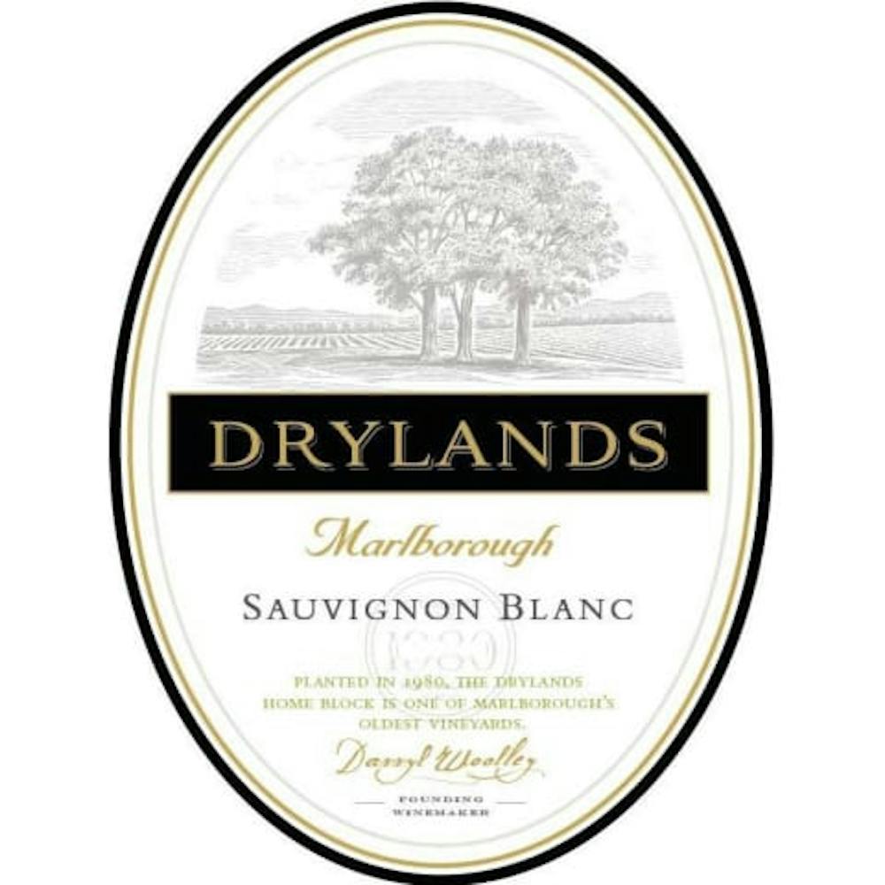 Drylands Sauvignon Blanc 2023 :: Sauvignon Blanc