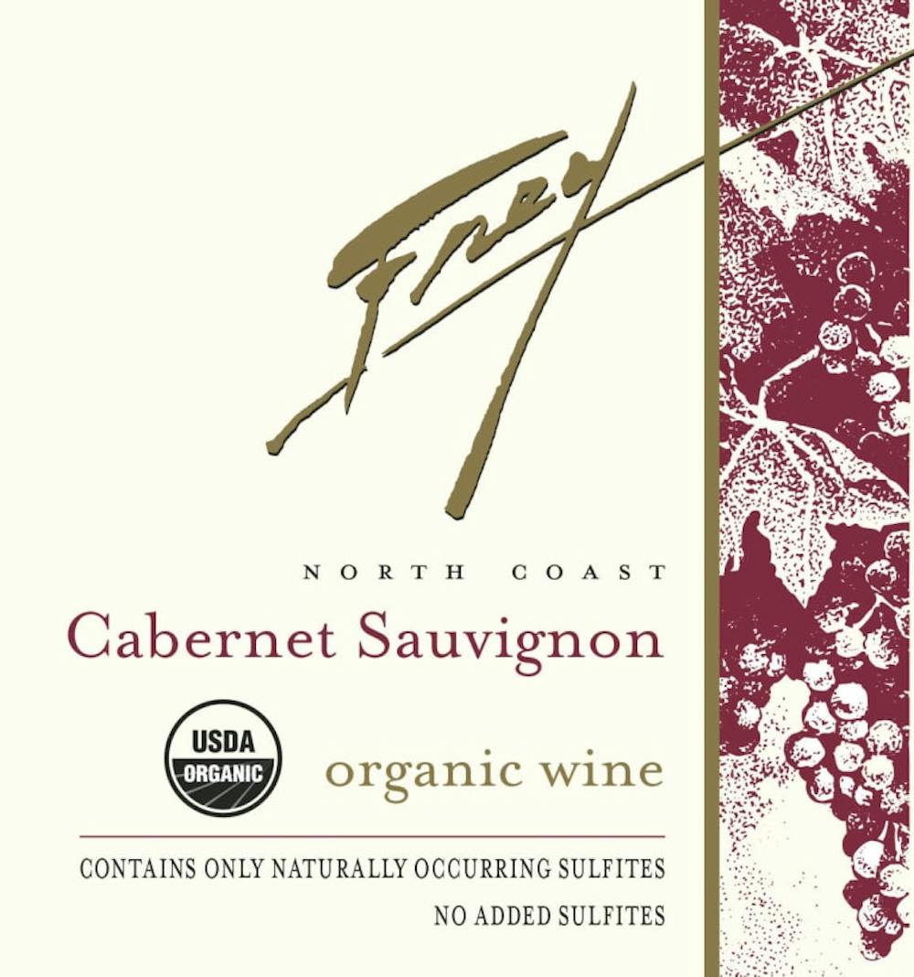 Frey Vineyards Cabernet Sauvignon 2021 :: Cabernet Sauvignon