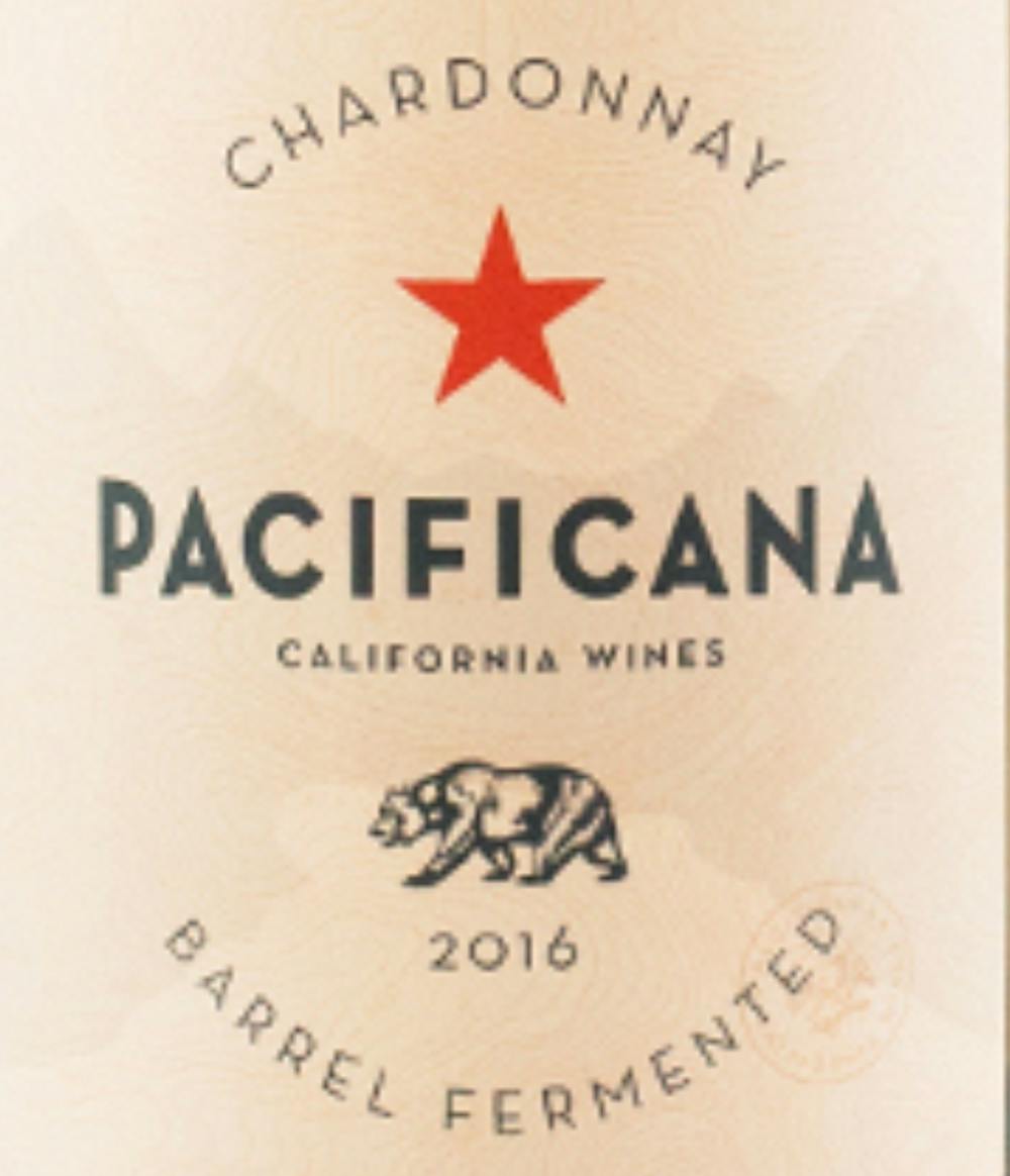 Pacificana Chardonnay 2021 :: Chardonnay
