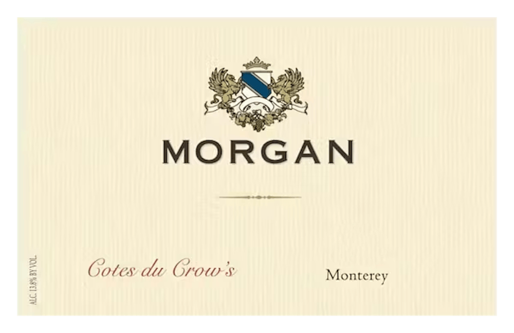 Morgan 'Cotes du Crows' Red Blend 2020 :: Red Blends