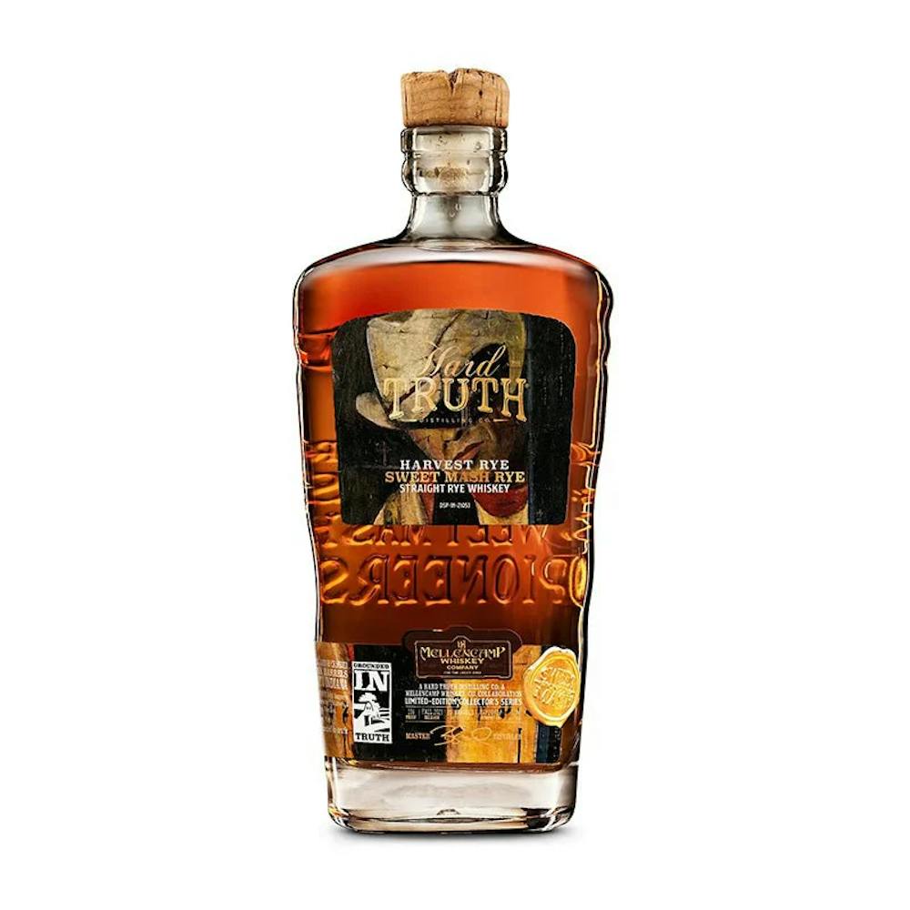 Hard Truth Harvest Rye Sweet Mash Rye 750ml :: Rye