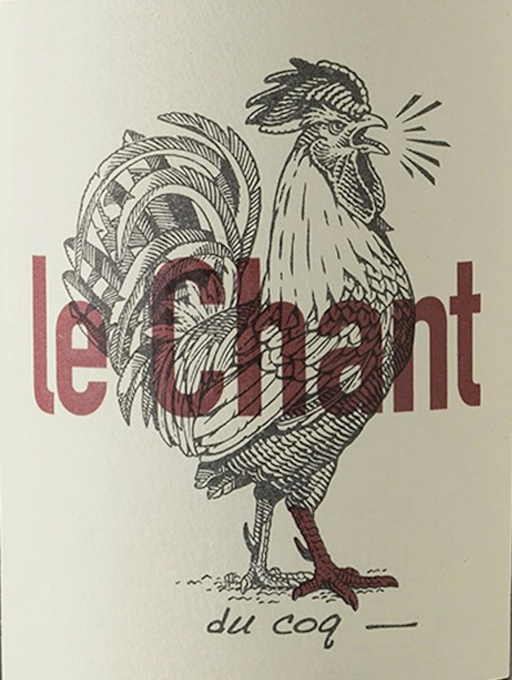 Le Chant Du Coq Rouge 2020 :: Red Blends