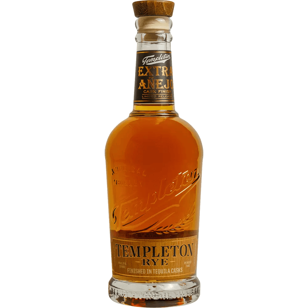 Templeton Tequila Cask 92proof Rye 750ml :: Rye
