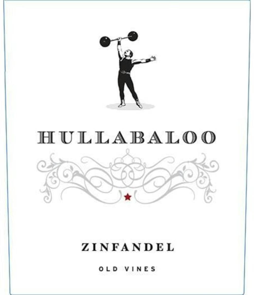 Hullabaloo 'Old Vines' Zinfandel 2021 :: Zinfandel