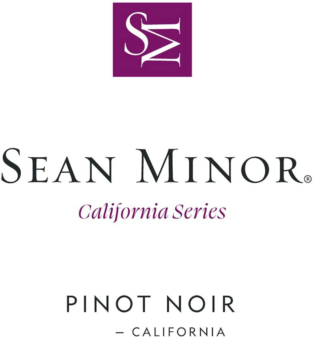 Sean Minor 'California' Pinot Noir 2021 :: Pinot Noir