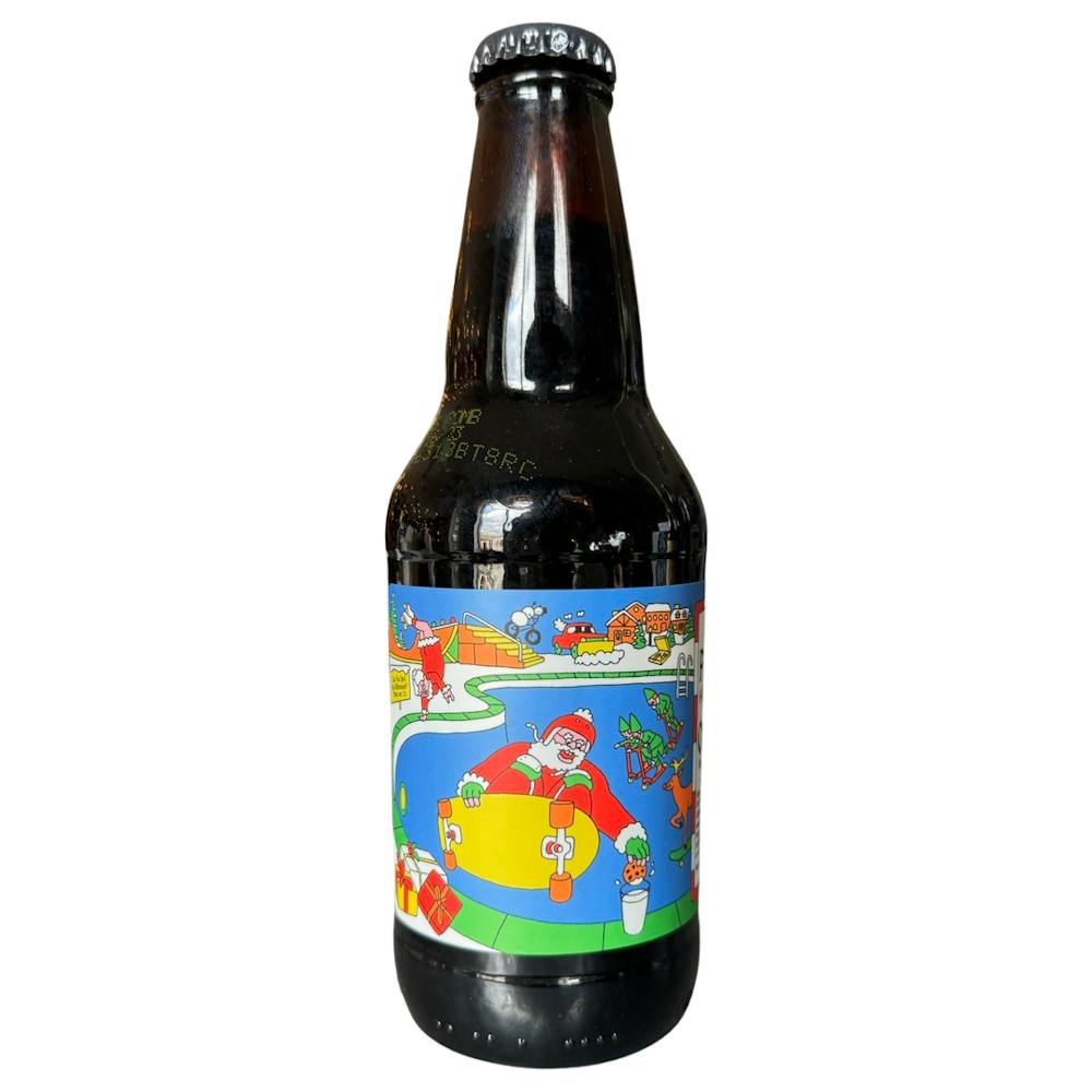 Prairie Artisan Ales CHRISTMAS BOMB! Imperial Stout 2023 12oz :: Stout ...